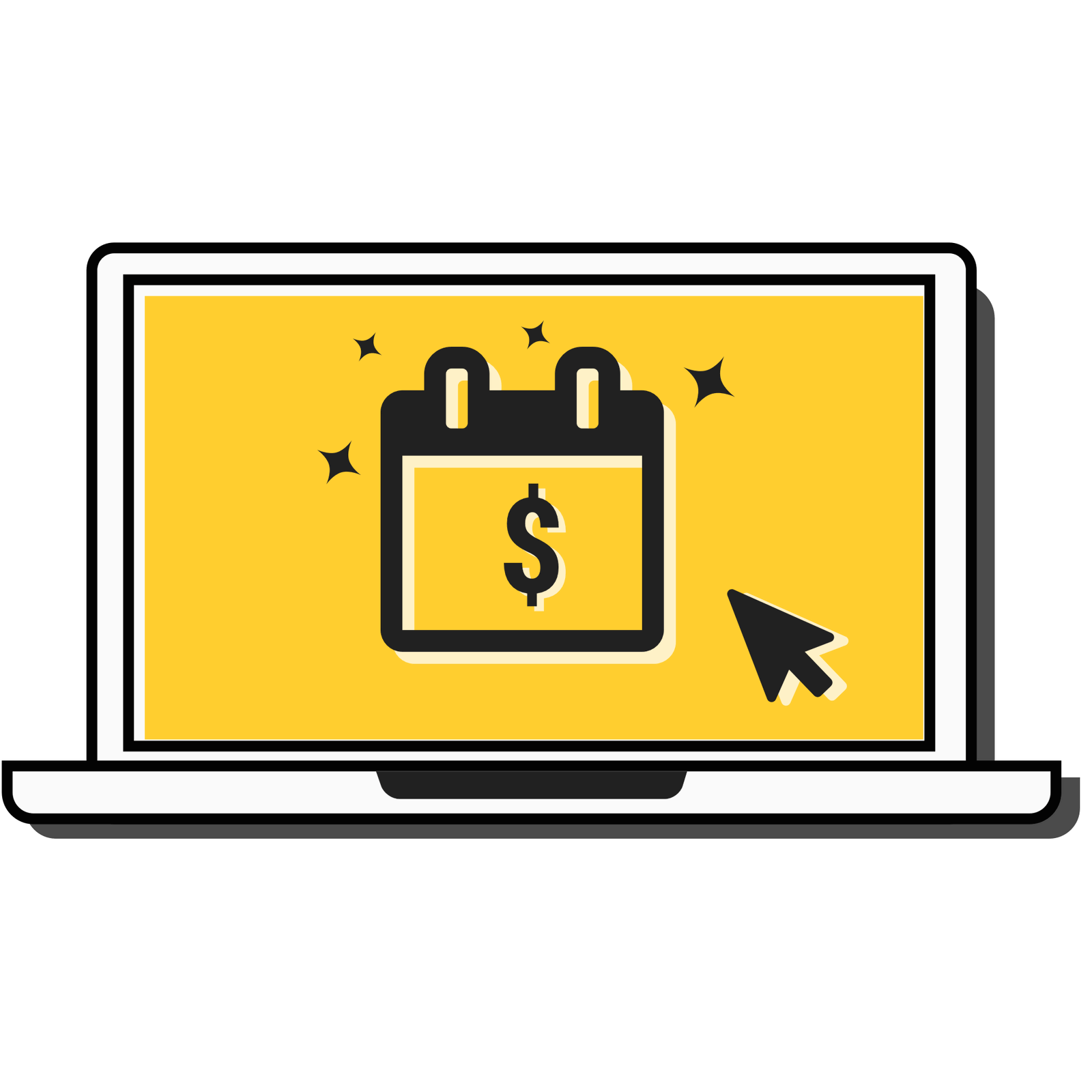 Selling traffic on the Internet
